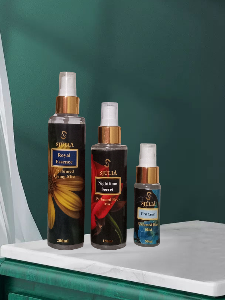 Fresh Combo - Sjulia