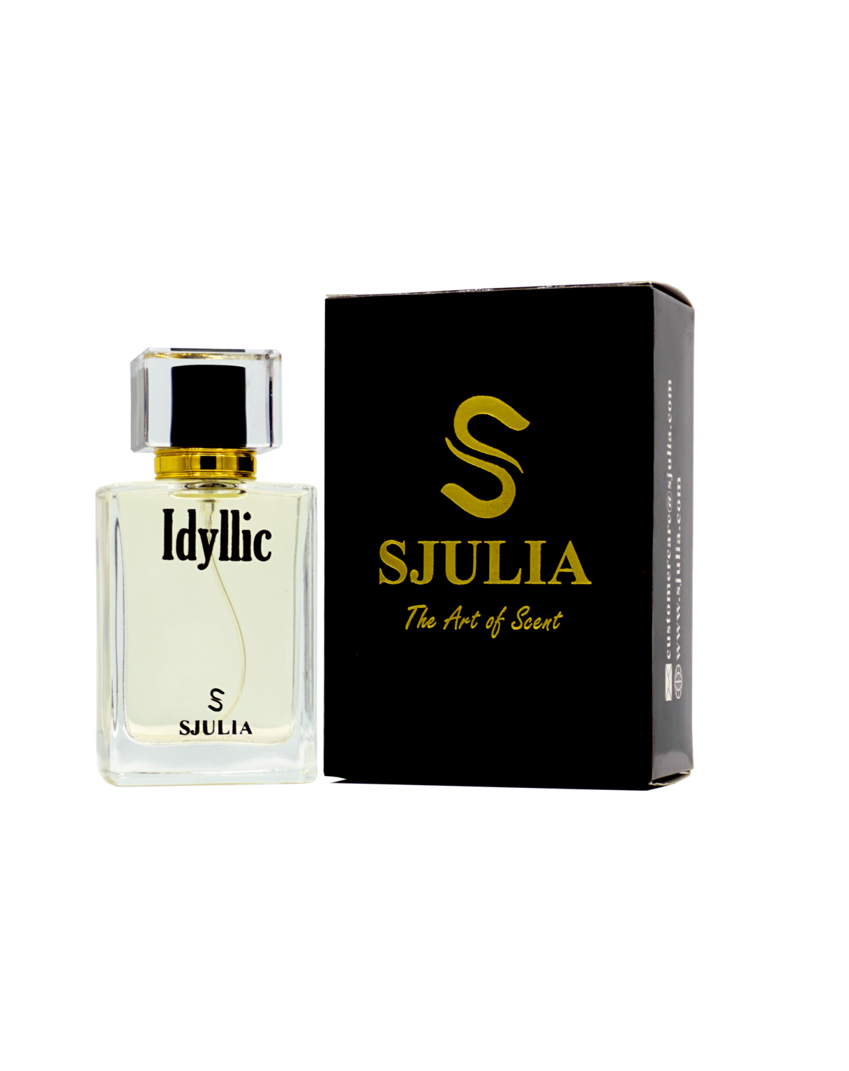 Idyllic - Men's Fragrance - Sjulia