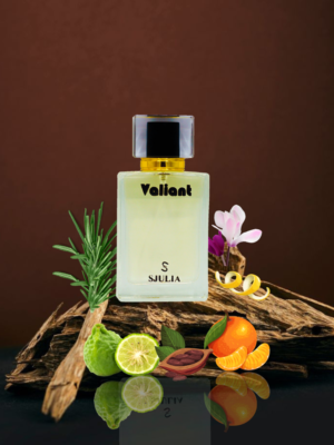 Valiant - Men's Fragrance - Sjulia