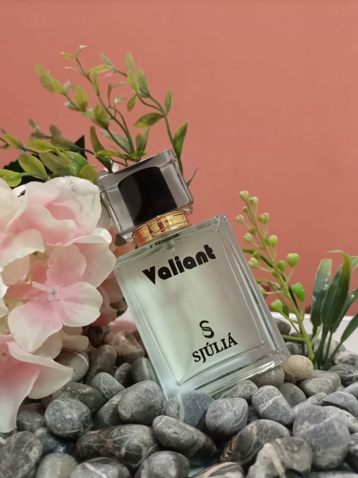 Valiant - Men's Fragrance - Sjulia